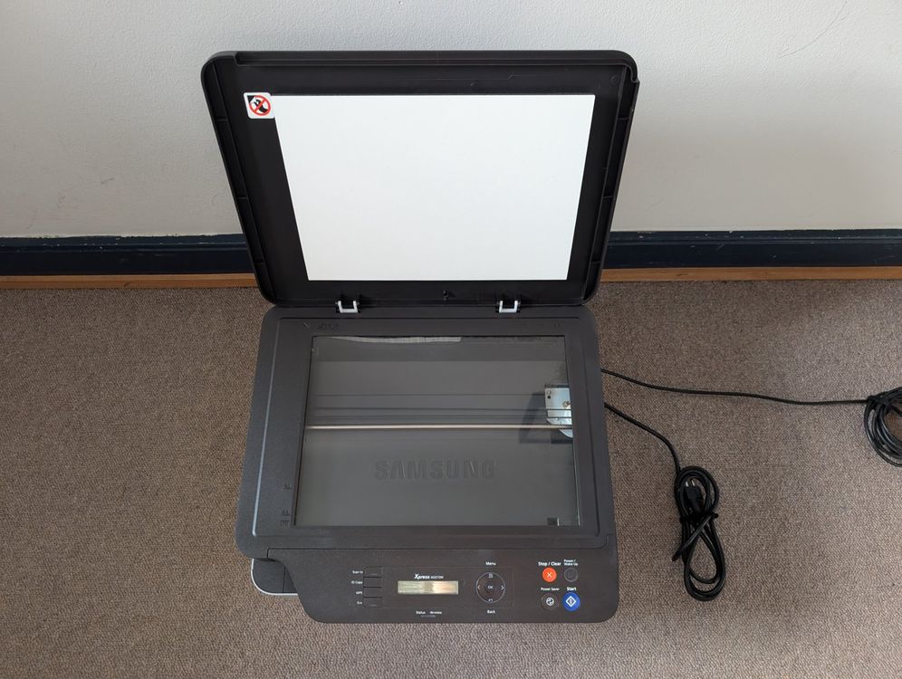 Samsung Xpress M2070W Laserdrucker + Scanner A4 (Gebraucht) in Zürich ...