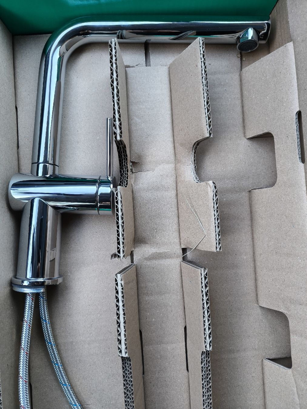 Wasserhahn / Küchen-Armatur (Neu (gemäss Beschreibung)) in Winterthur ...