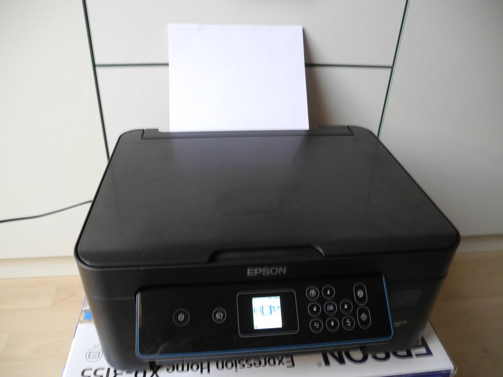 Epson Expression Home XP-3155 All-in-One | Kaufen auf Ricardo