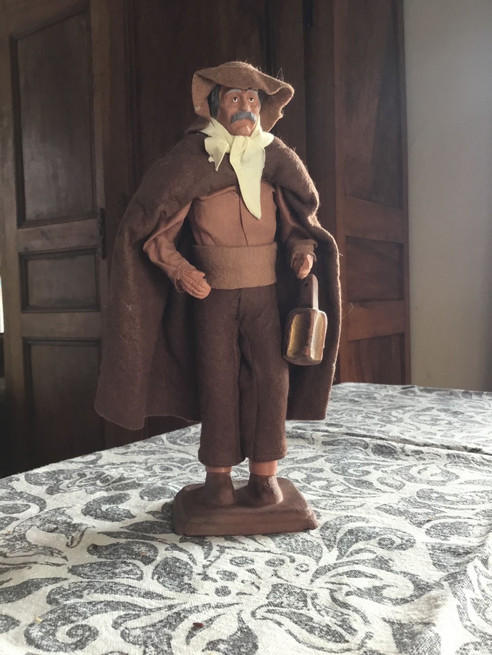 Figurine Artisanale Santons Yolande France Collection Noël (D'occasion ...