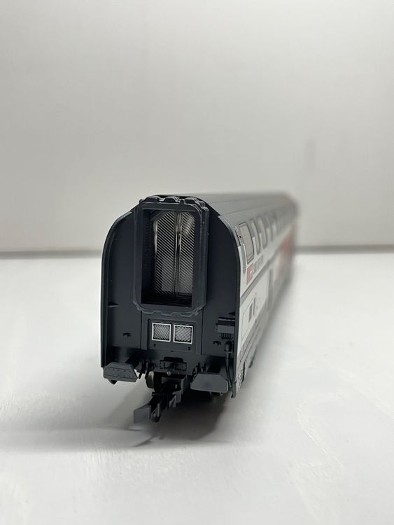 SBB IC Bistro Doppelstockwagen Roco HO/DC | Kaufen auf Ricardo