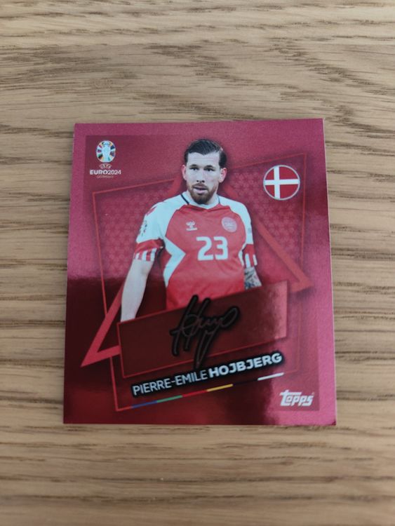 Topps 2024 DEN SP Sticker | Kaufen auf Ricardo