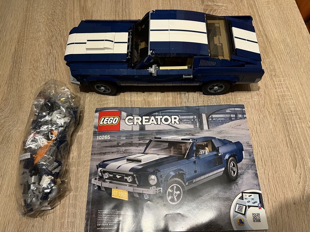 Lego Creator Ford Mustang | Kaufen auf Ricardo