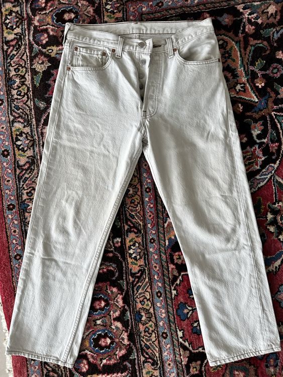 Vintage made in USA Levis 501 | Kaufen auf Ricardo