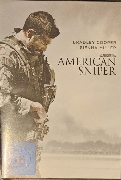 American Sniper (Gebraucht) in Wahlen b. Laufen für CHF 1 – mit Lieferung auf Ricardo kaufen