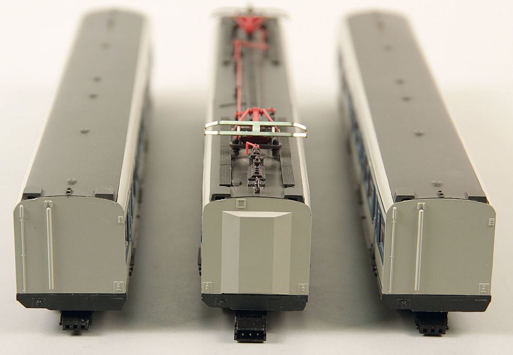 Roco S-Bahn Triebzug BR420/421 Wechselstrom digital H0 (Q11) (Gebraucht) in Anglikon für CHF 59 ...