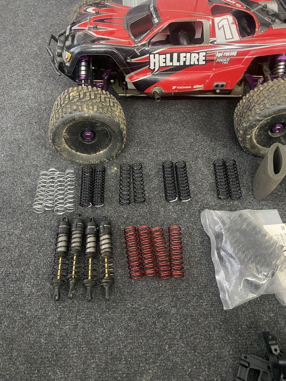 HPI Hellfire | Kaufen auf Ricardo