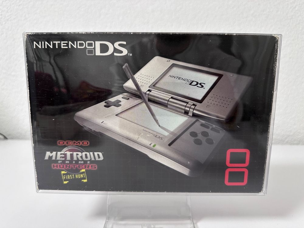 Nintendo DS Metroid Hunters mit Ovp ab 1.- (Gebraucht) in Winterthur ...
