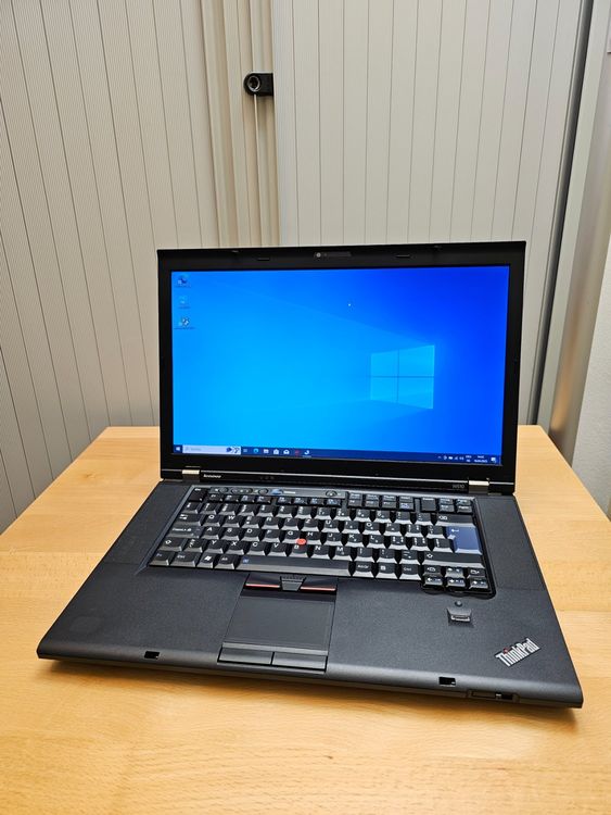 Workstation Thinkpad W510 15" FHD, i7, 512GB SSD, 16GB RAM, | Kaufen ...