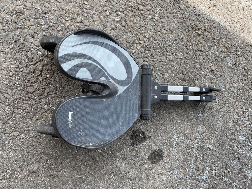 Buggy Board Bumprider Mitfahrbrett | Kaufen auf Ricardo