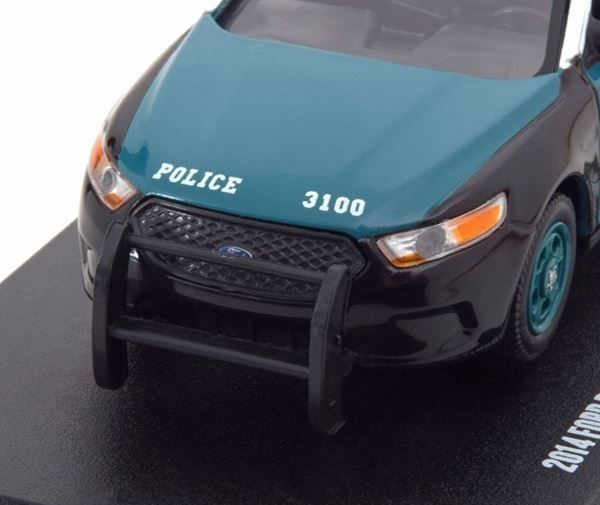 Ford Taurus / Interceptor seit 2009 NYPD-New York Police | Kaufen auf ...