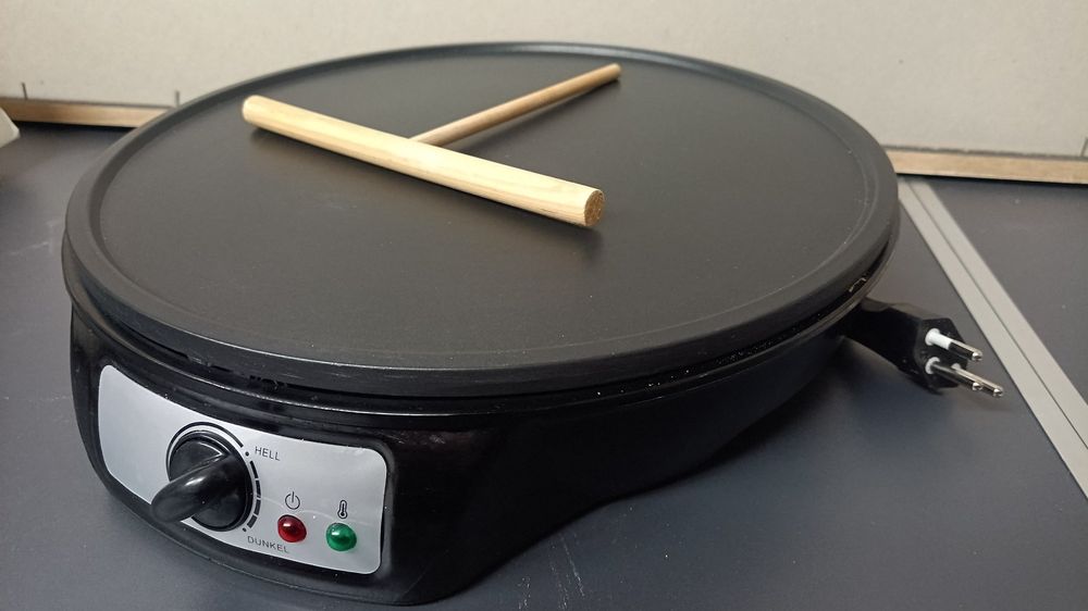 Crêpes-Maker | Kaufen auf Ricardo