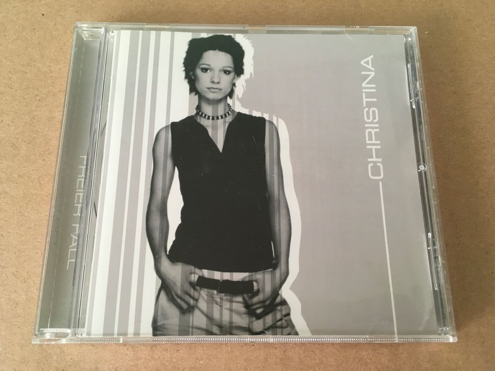 Christina Stürmer - Freier Fall -CD- (Gebraucht) in St.Gallen für CHF 3 ...
