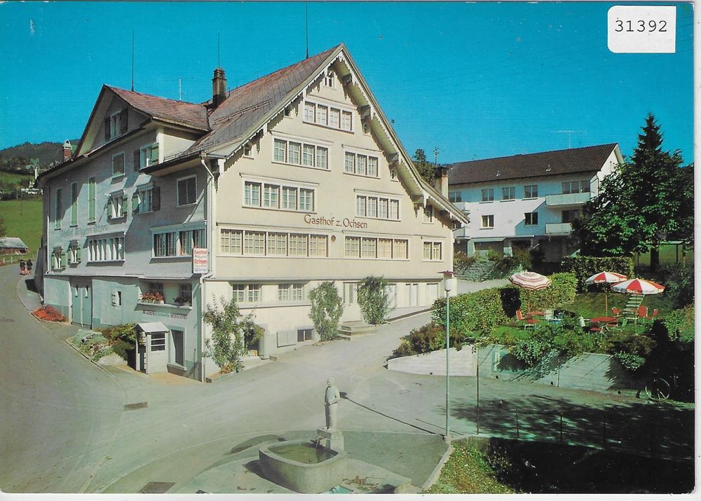 Neu St. Johann - Gasthof und Metzgerei (Gebraucht) in Ettingen für CHF 2 – mit Lieferung auf ...