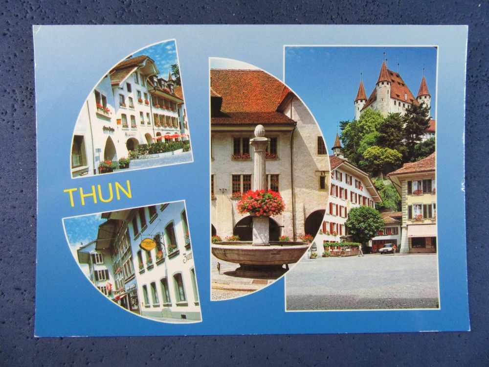 THUN AK BEO (Gebraucht) in Ettingen für CHF 0.45 – mit Lieferung auf Ricardo kaufen