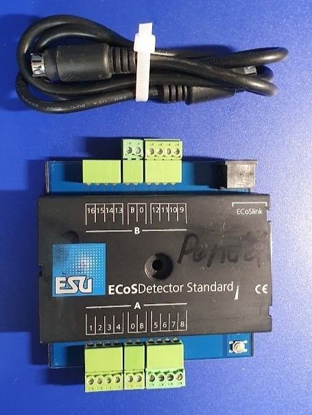 ESU 50096 ECoS Detector Rückmeldemodul Standard | Kaufen auf Ricardo