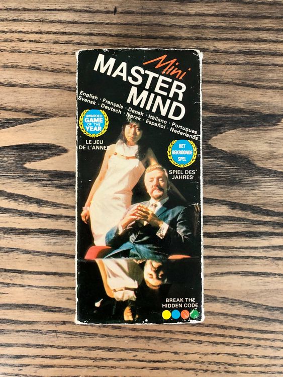 Original Mini Mastermind Invictus Vintage 1972 (Gebraucht) in Kloten ...