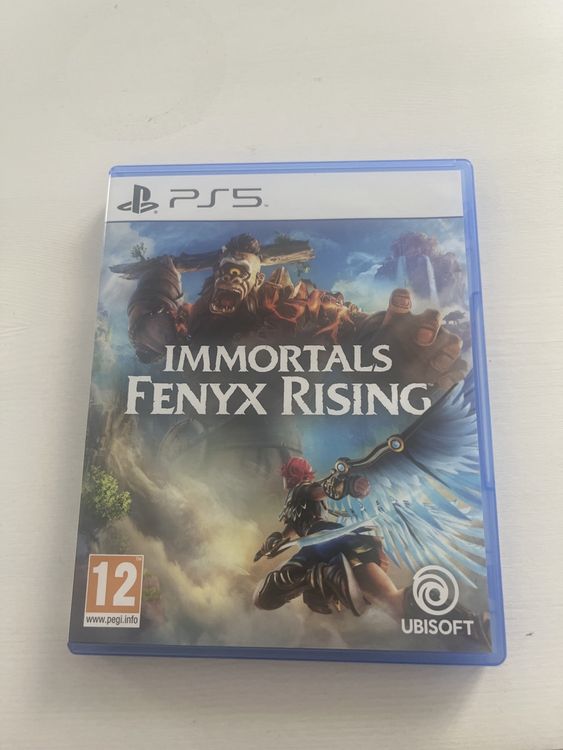 Immortals Fenyx Rising PS5 Top Zustand (Gebraucht) in Wettingen für CHF ...