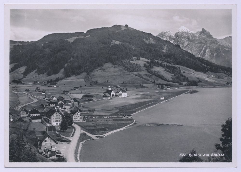 Euthal Am Sihlsee Von 1939 Gel 1942 Kaufen Auf Ricardo