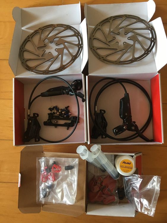 SRAM CODE RSC Bremssystem | Kaufen auf Ricardo