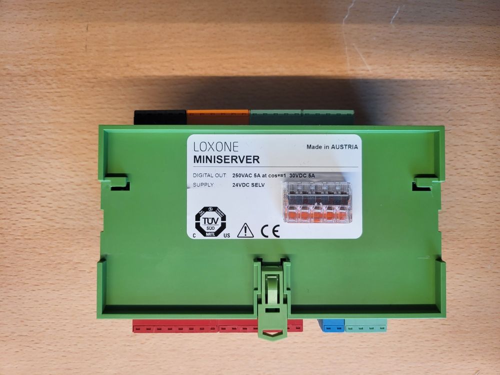 Loxone Miniserver Gen 1 (Gebraucht) in Malters für CHF 250 – mit ...
