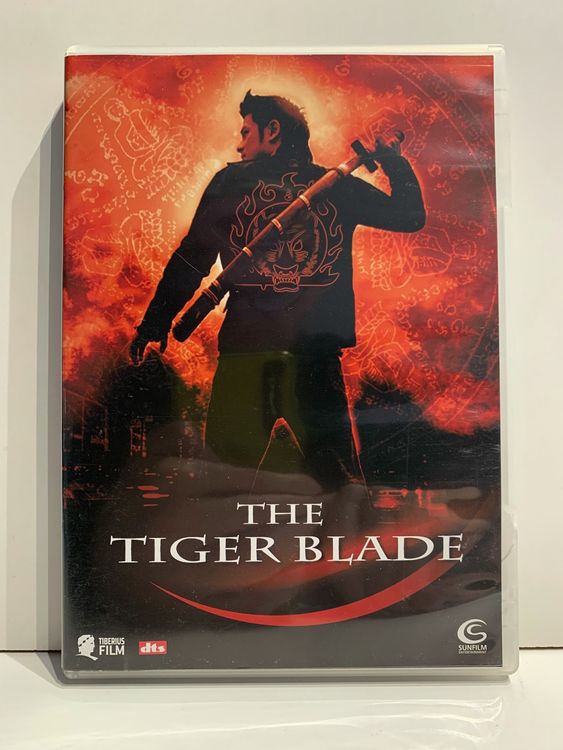 The Tiger Blade - DVD (Gebraucht) in Möriken AG für CHF 3 – mit ...