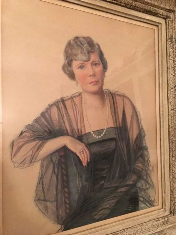 Frau Quita im Brauer Wagner“ von Frau Braine im Beholin,1927 (Gebraucht ...