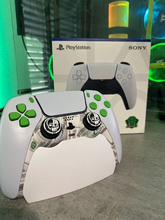 Ps5 Dualsense Custom Controller (Neu und originalverpackt) in Sargans ...