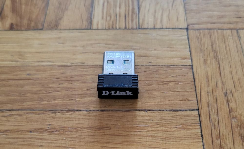 Dongle WiFi USB Dlink DWA-121 (D'occasion) à Morges pour CHF 1 – avec ...