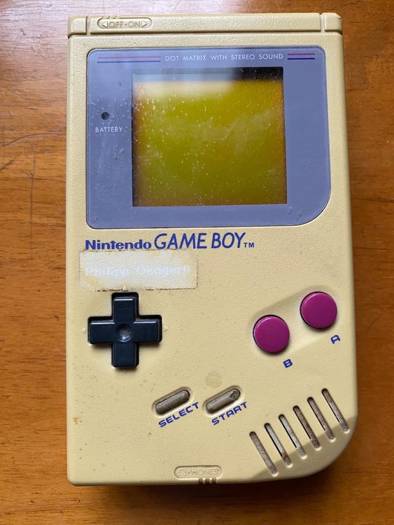 Game Boy Original | Kaufen auf Ricardo
