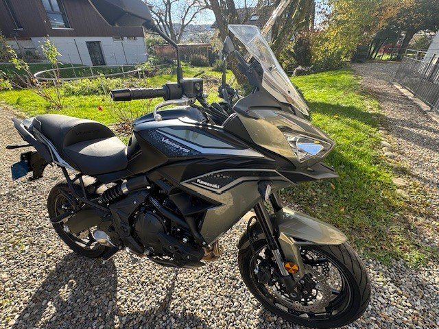 Kawasaki Versys 650 Gebraucht
