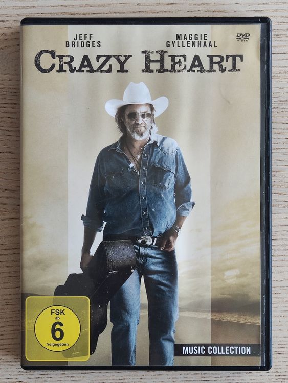 Crazy Heart – (DVD/2009) mit Jeff Bridges | Kaufen auf Ricardo