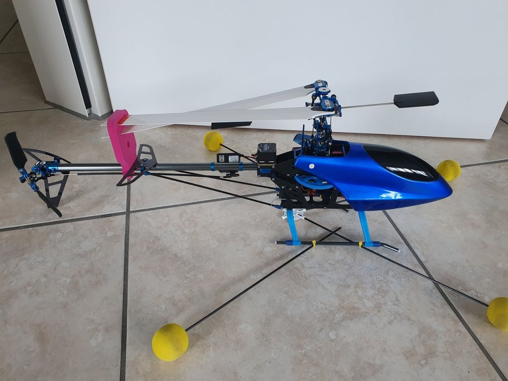 RC-Helikopter Copter X 70cm | Kaufen auf Ricardo