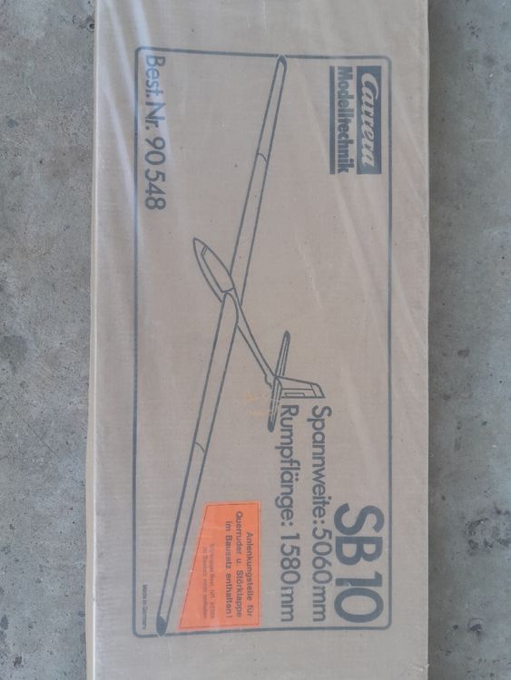 Carrera SB10 (Defekt) in für CHF 100 – nur Abholung auf Ricardo kaufen