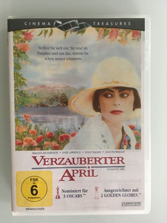 Verzauberter April - Dvd | Kaufen auf Ricardo