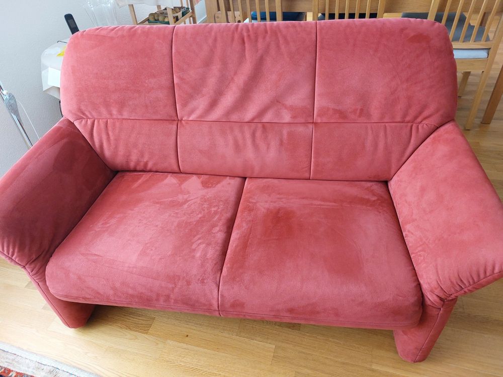 2er Sofa (Gebraucht) in Thal für CHF 150 – nur Abholung auf Ricardo kaufen