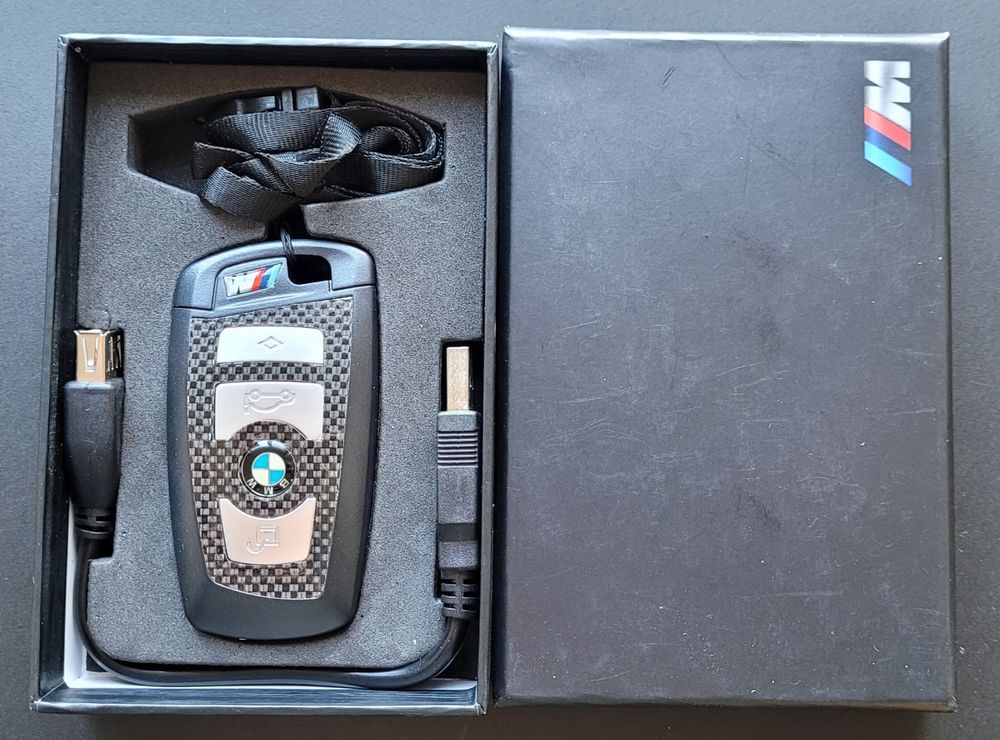 BMW M USB Stick | Kaufen auf Ricardo