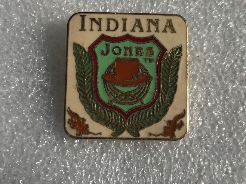 Indiana Jones Pin (Gebraucht) in Itingen für CHF 3 – mit Lieferung auf ...