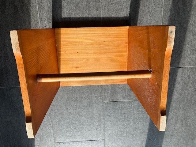 Max Bill Ulmer Hocker 2 | Kaufen auf Ricardo