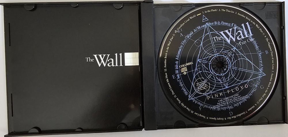 PINK FLOYD - The Wall Part One (Gebraucht) in für CHF 2.9 – mit Lieferung auf Ricardo kaufen