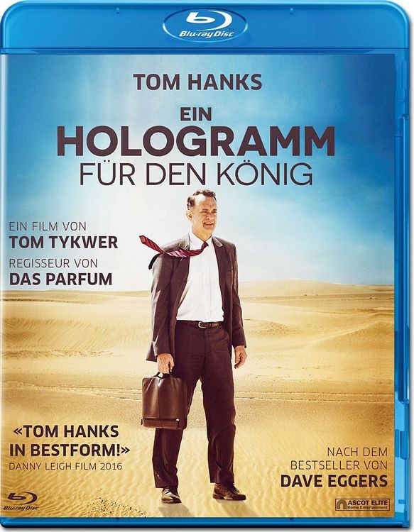 Ein Hologramm für den König (2016) (Neu (gemäss Beschreibung)) in ...