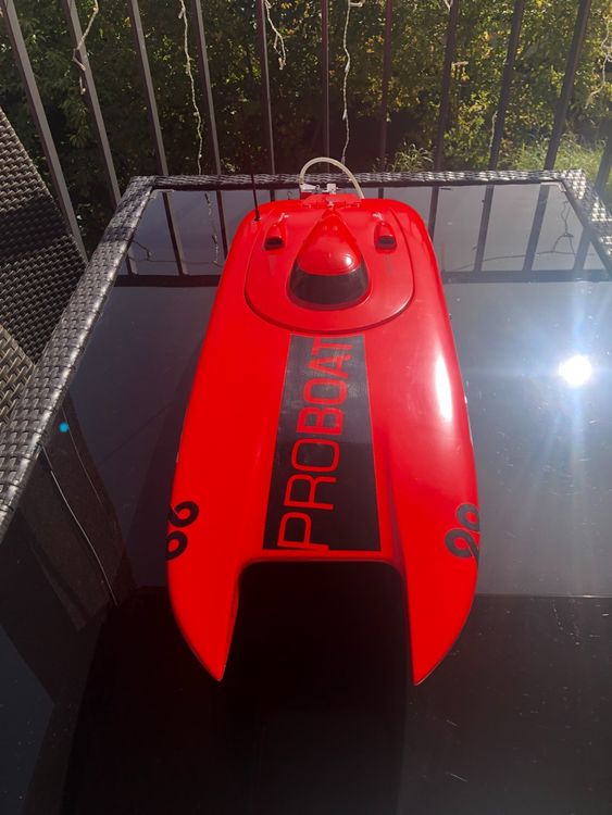 RC Boot ProBoat BLACKJACK 29 (Gebraucht) in Thalwil für CHF 130 – nur ...
