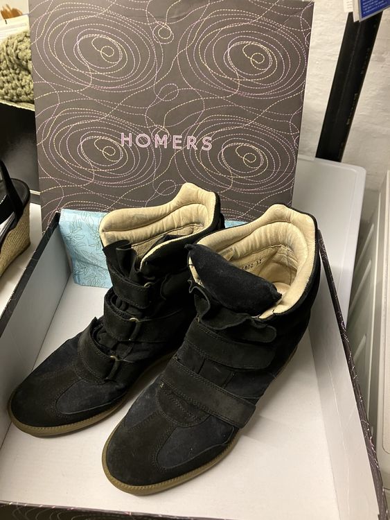Homers Wedge Sneakers (Gebraucht) in Winterthur für CHF 30 – mit ...
