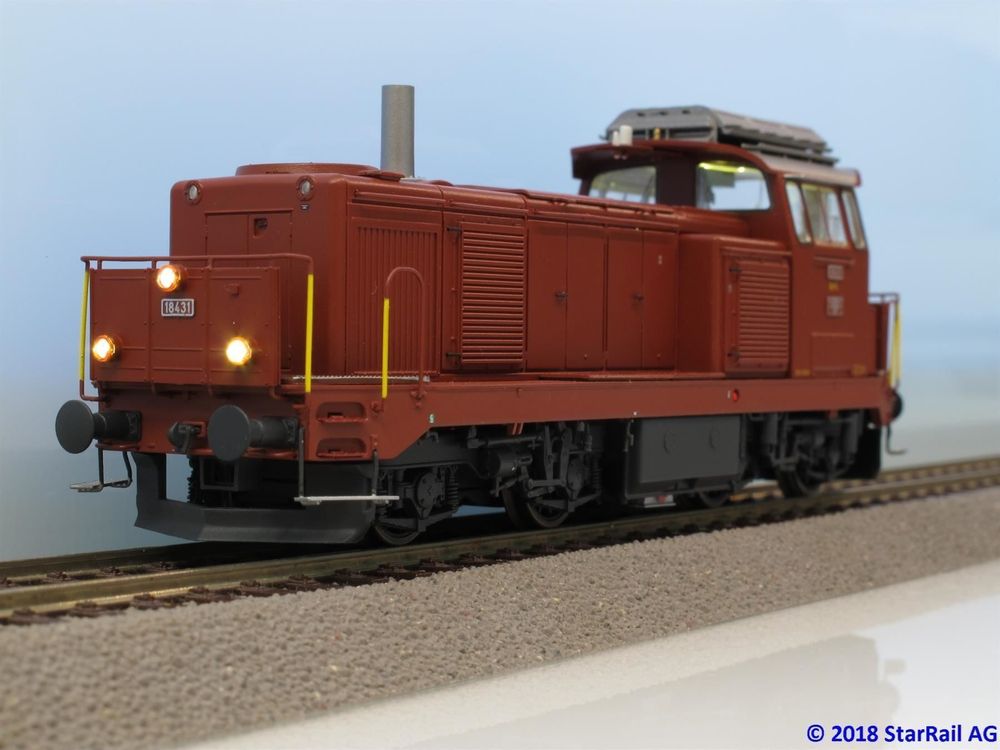 L.S.Models 17070 SBB Bm 4/4 18431 (Neu und originalverpackt) in ...