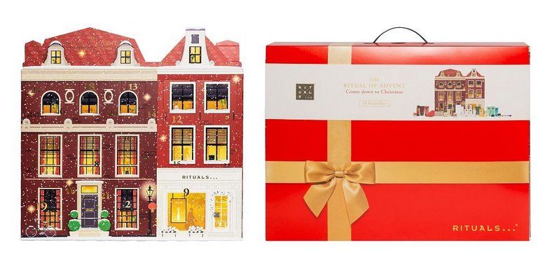 The Ritual Of Advent Adventskalender RITUALS Classic '24 NEU (Neu und originalverpackt) in ...
