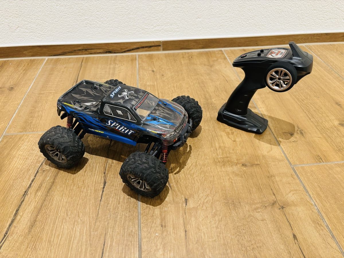 Absima 1/16 Spirit RC Car – Top Zustand (Gebraucht) in Lachen SZ für ...