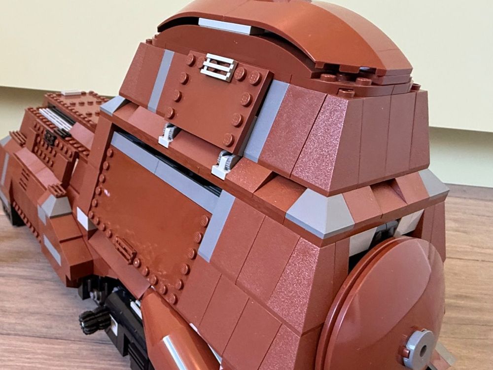 Lego Star Wars 7662 Trade Federation MTT - mit BONUS (Gebraucht) in ...