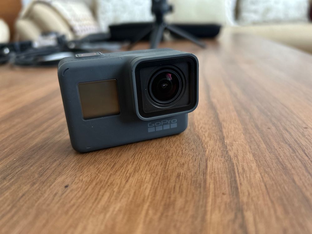GoPro 5 Hero Black (Gebraucht) in Wettingen für CHF 70 – mit Lieferung ...