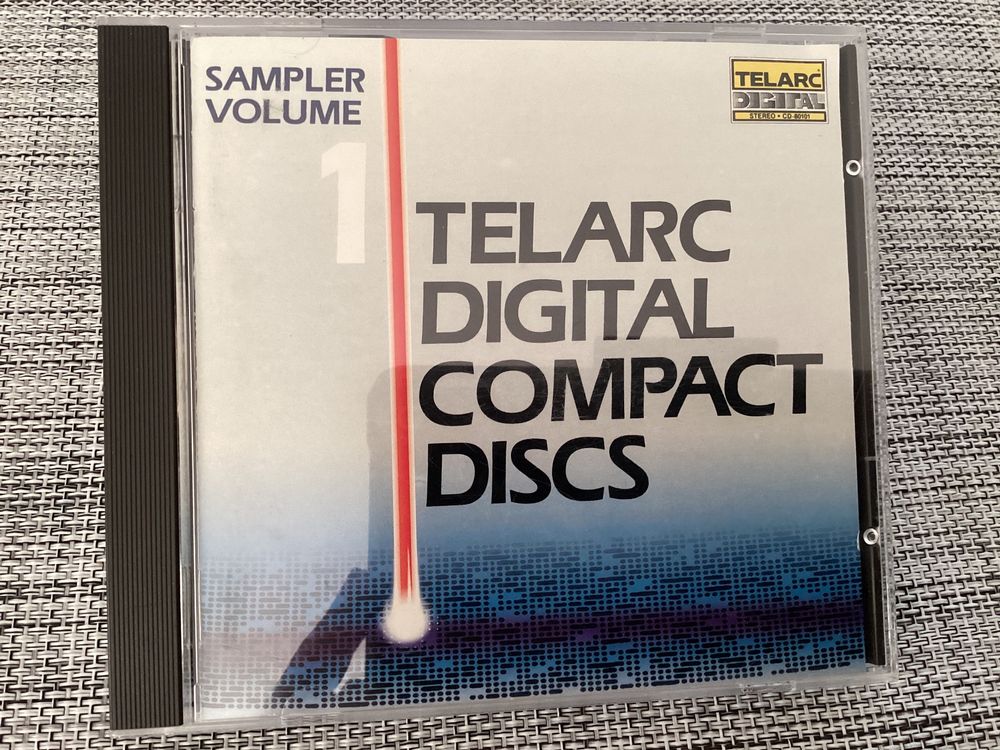 Various – Sampler Volume 1 | Kaufen auf Ricardo