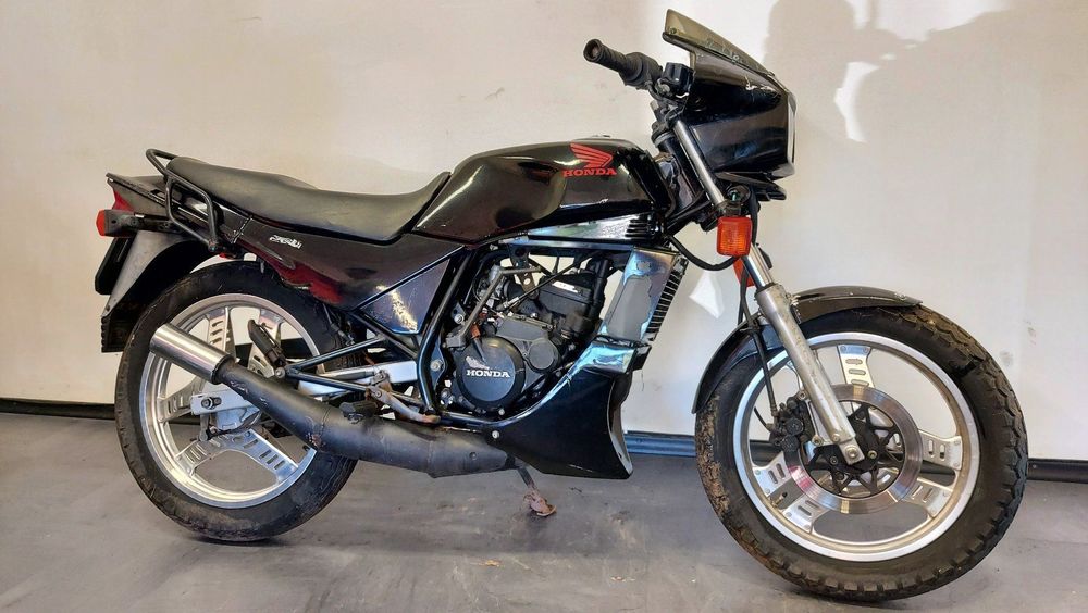 Honda MBX 125 F (Gebraucht) in Tägerschen für CHF 351 – nur Abholung ...